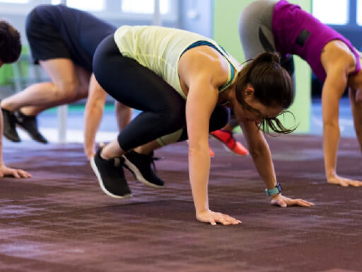Burpee Exercise Benefits