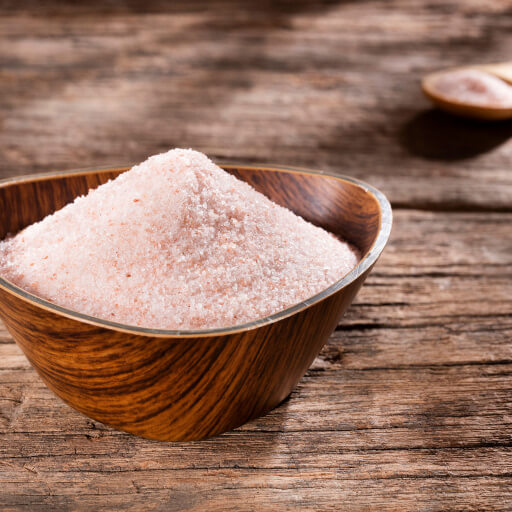 Benefits Of Using Rock Salt Over Table Salt