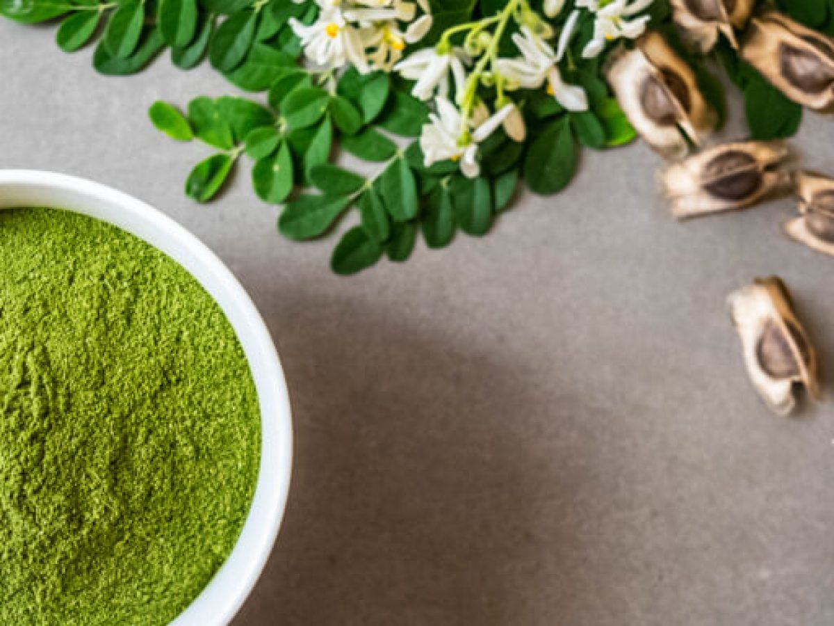 Moringa Powder : चमत्कारी सुपरफूडचे जबरदस्त फायदे – आरोग्य आणि ...